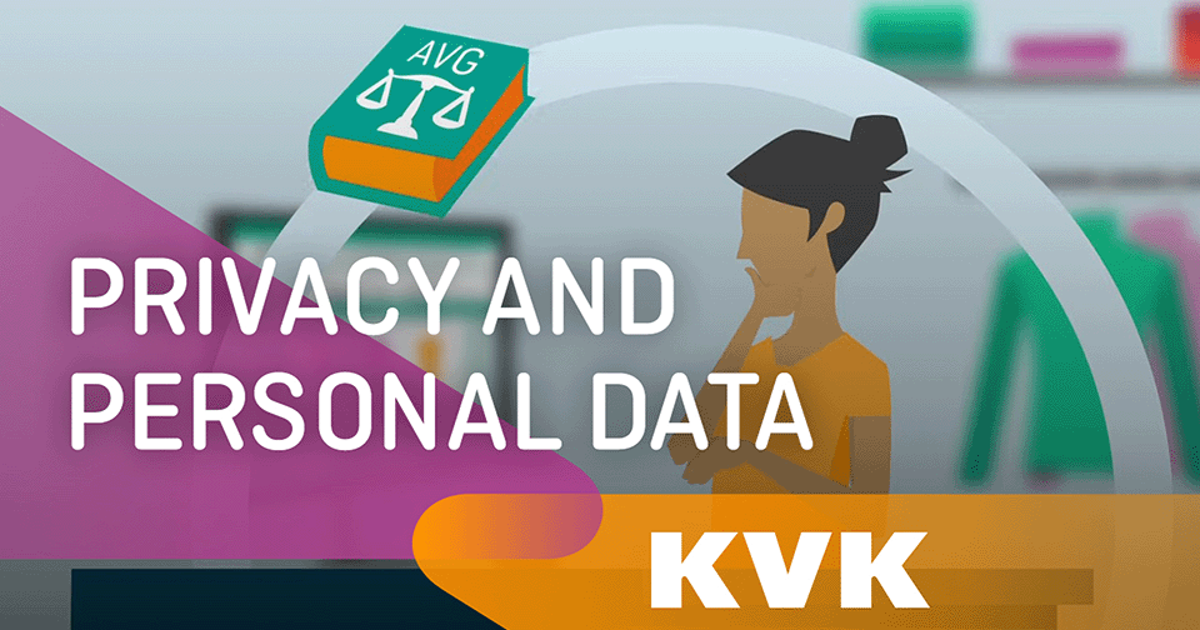 GDPR: privacy and personal details | KVK