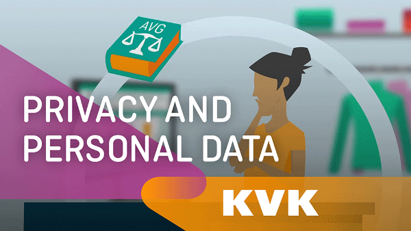 How to set up a GDPR processing register | KVK