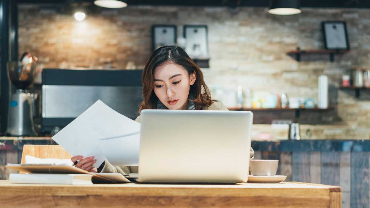 Administration and bookkeeping for businesses | KVK