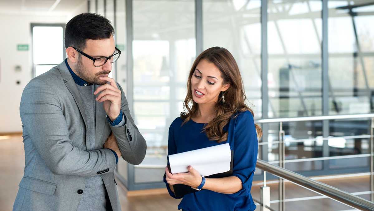 Writing an invoice | KVK