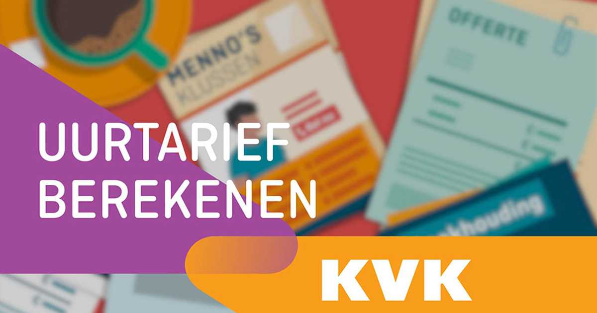 Video: How to calculate your hourly rate | KVK