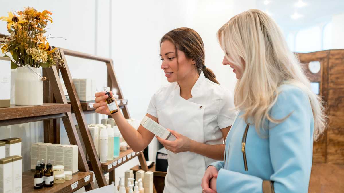 Importing cosmetics | KVK