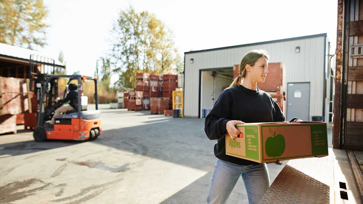 Importing fruit or vegetables | KVK