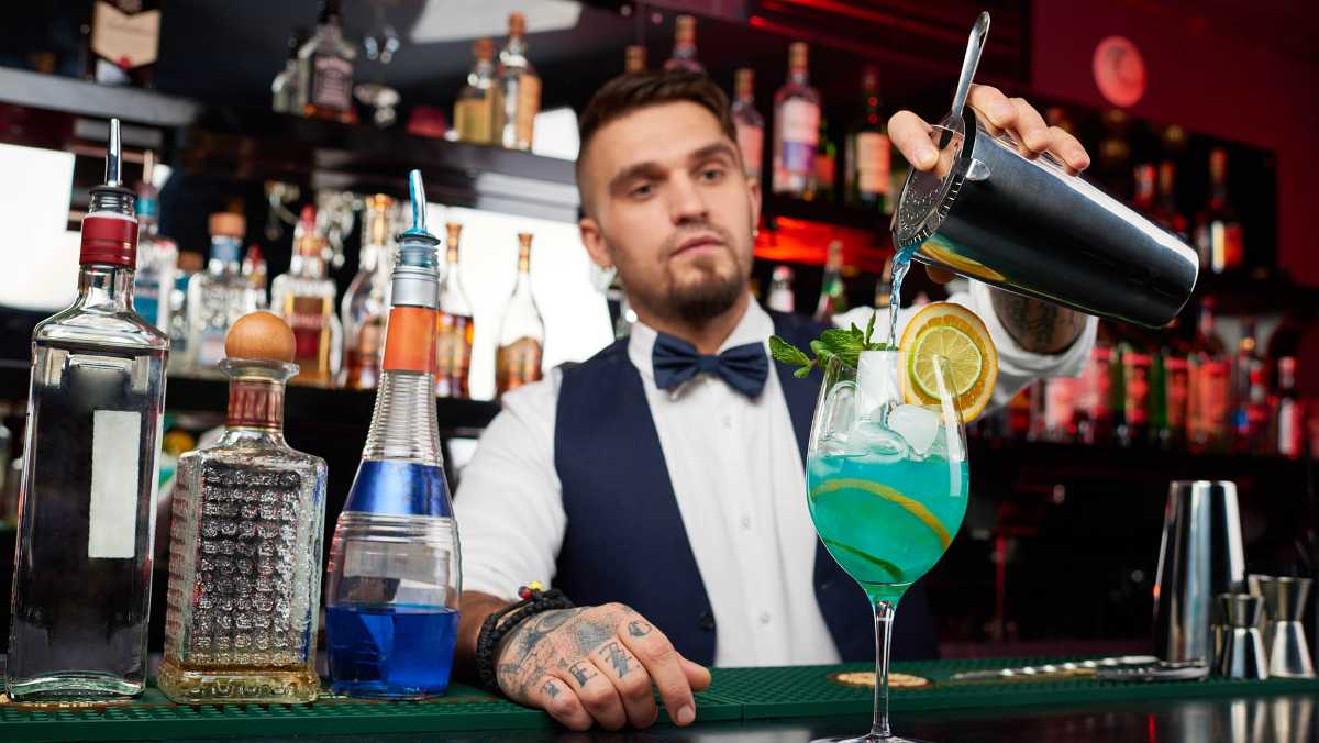 Importing and selling spirits | KVK