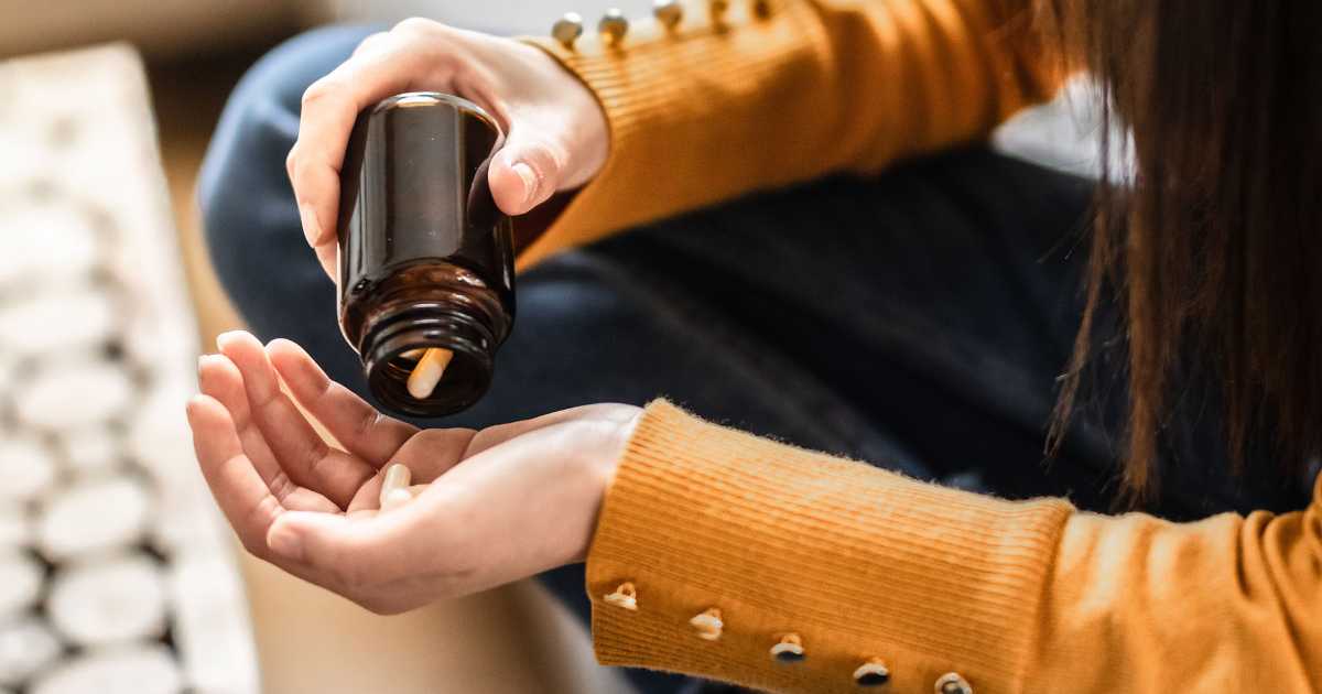 Importing food supplements | KVK