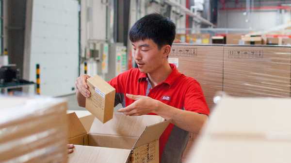 Importing from China and import duties | KVK