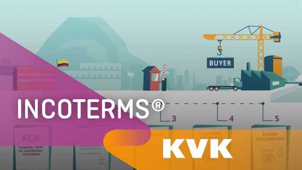 Transport documents: CMR, Bill of Lading, CIM, and Air Waybill | KVK