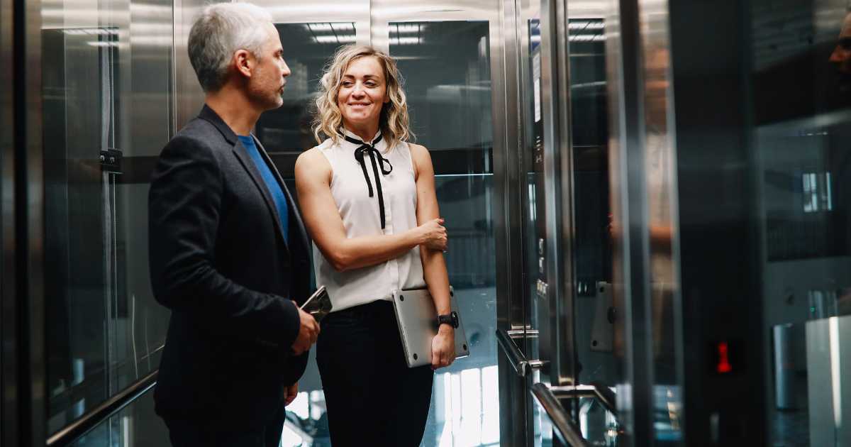 How to write an elevator pitch | KVK