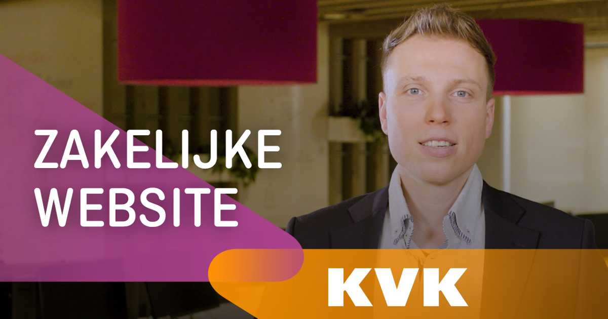 Video: Tips for making a professional website | KVK