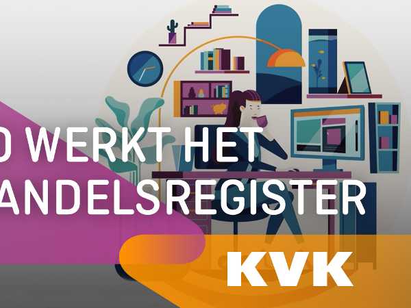 About the Business Register | KVK