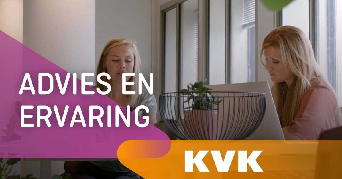 Tips for starting employers | Beginnende Bazen | KVK
