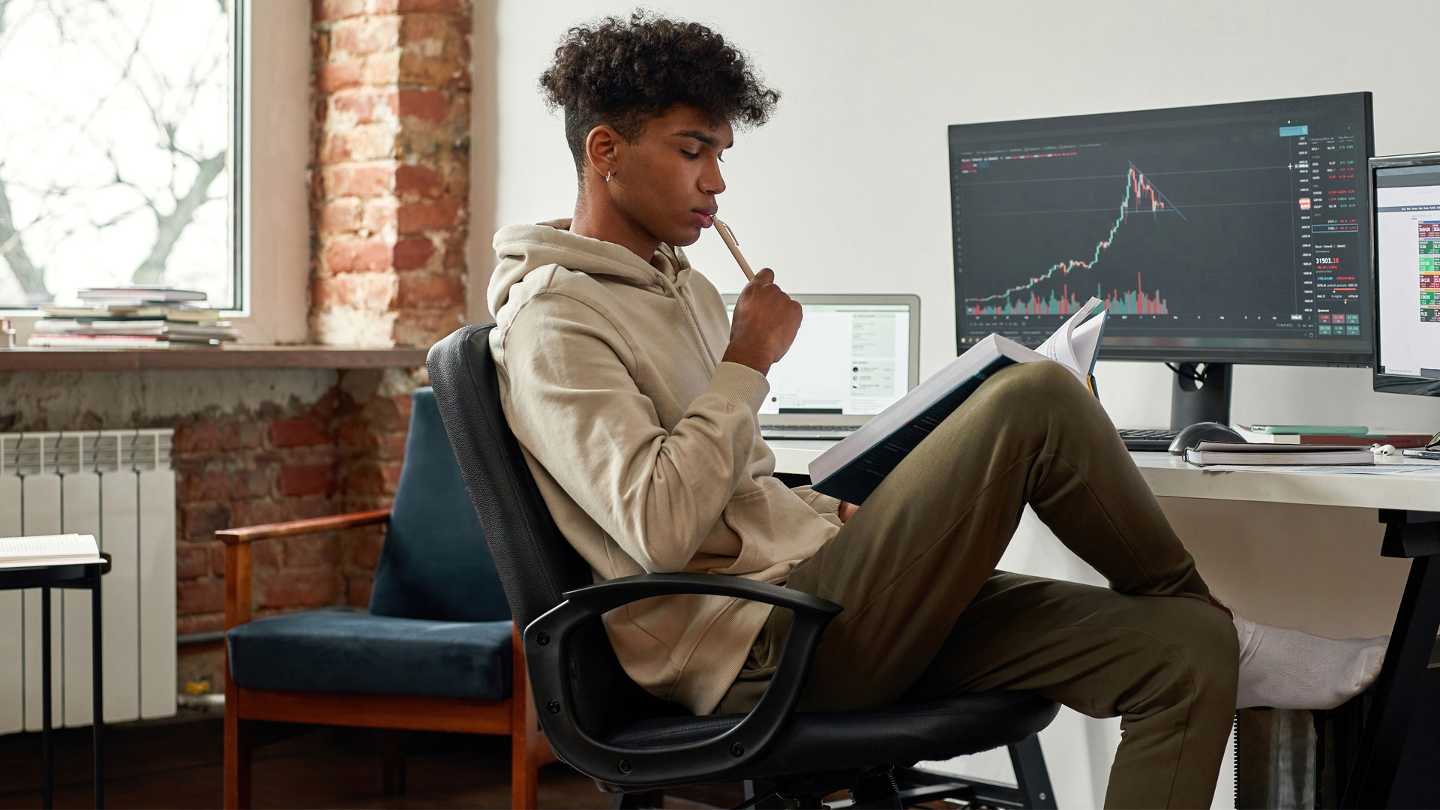 Should you register with KVK as a day trader? | KVK