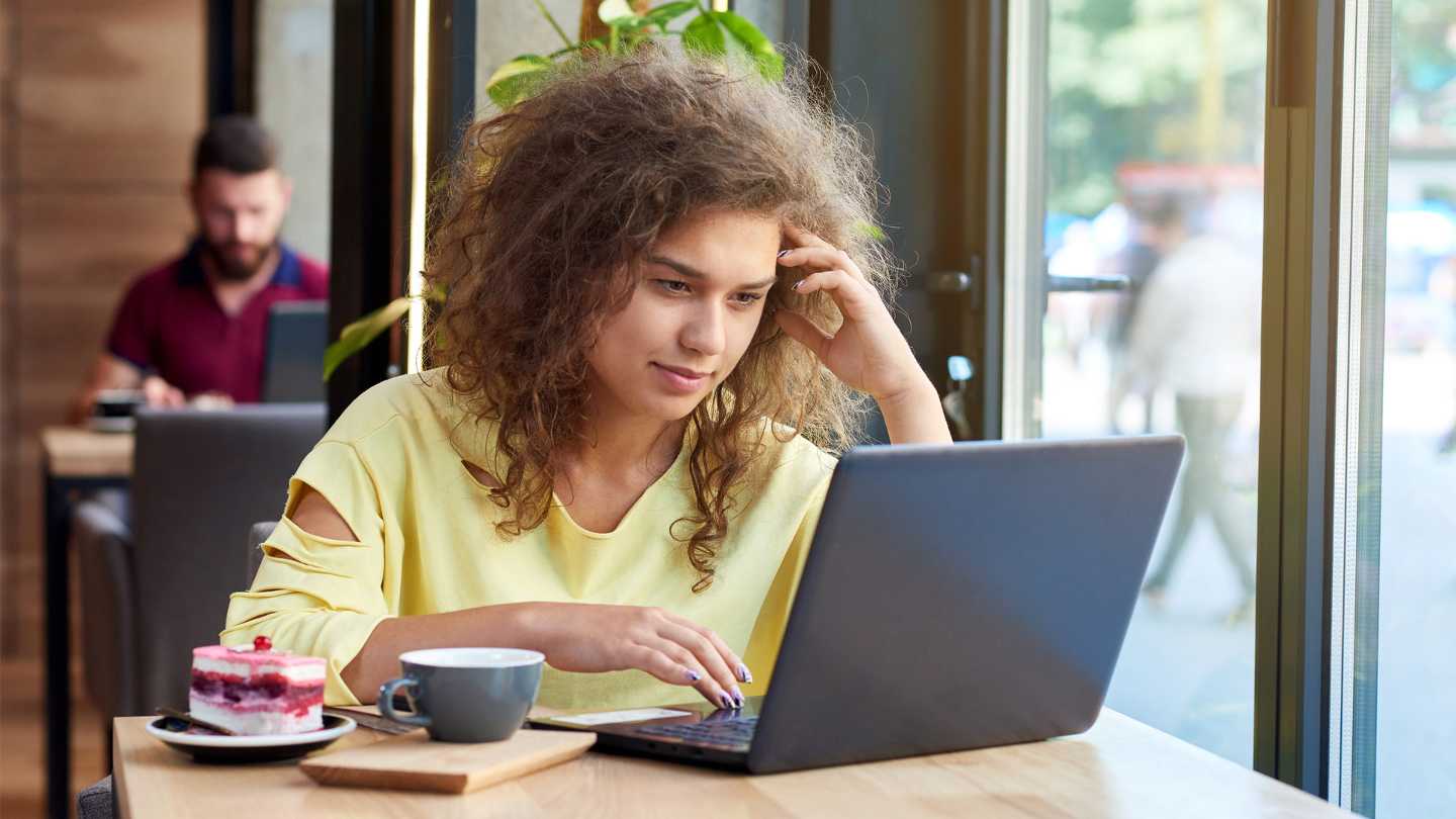 How to complete the online registration form for an eenmanszaak | KVK