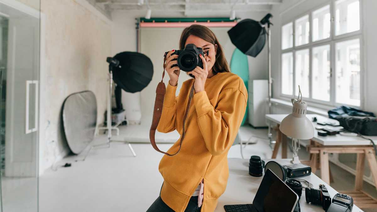 Getting started as an independent photographer | KVK