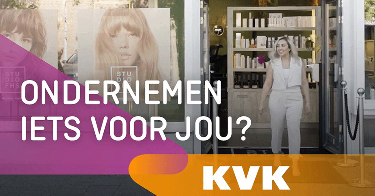 10 steps to your own business | KVK
