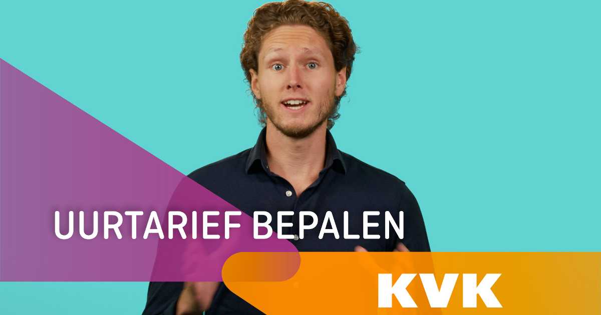 How do I set my hourly rate? | KVK