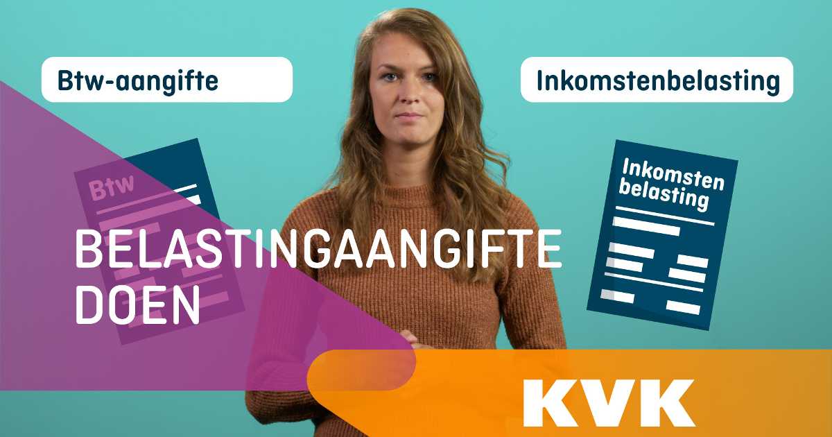 How do I file my tax return? | KVK