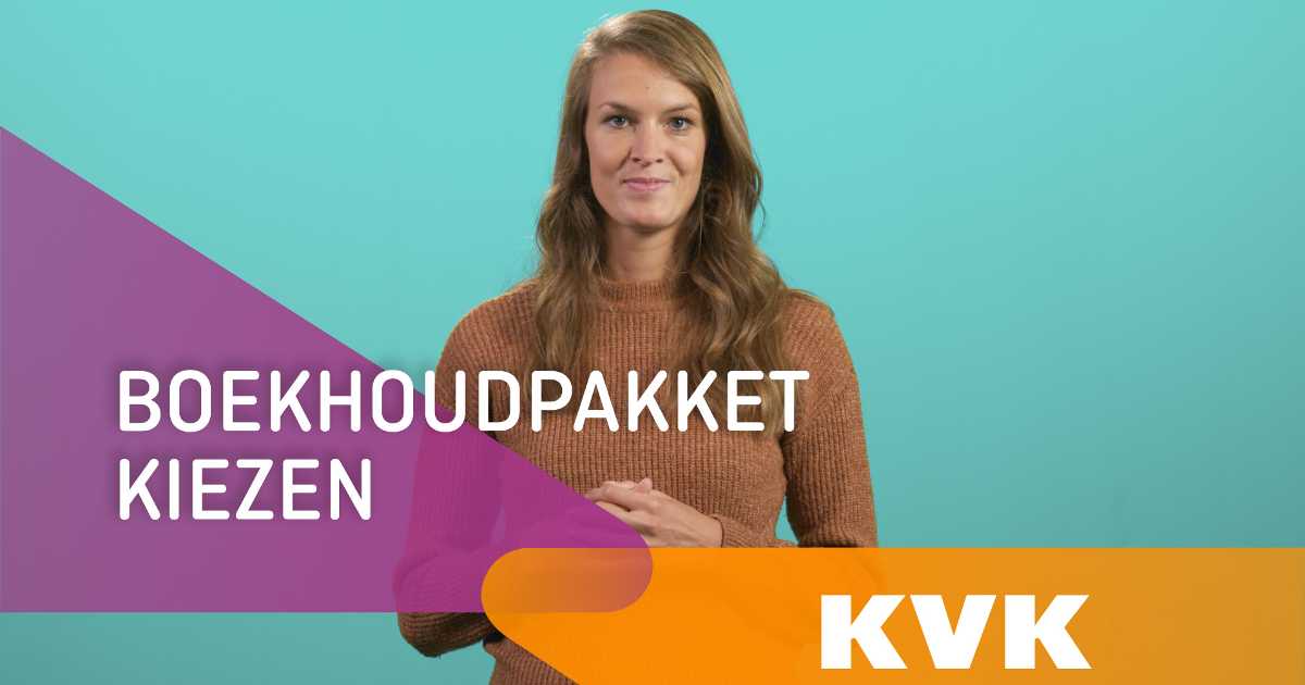 How do I choose an accounting solution? | KVK