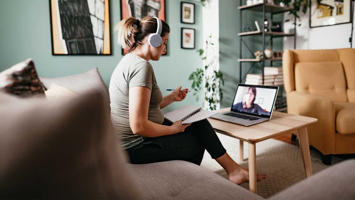 Safe and secure video calling | KVK