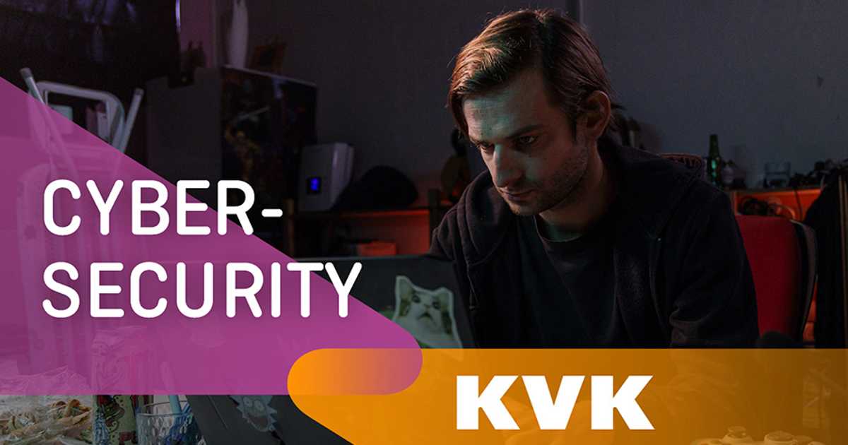 Video: Protect your business against a cyber incident | KVK