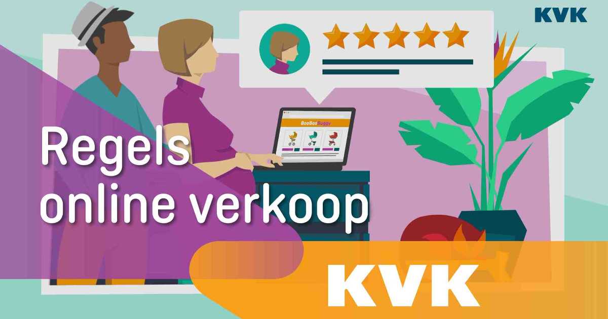 New rules for online sales | KVK